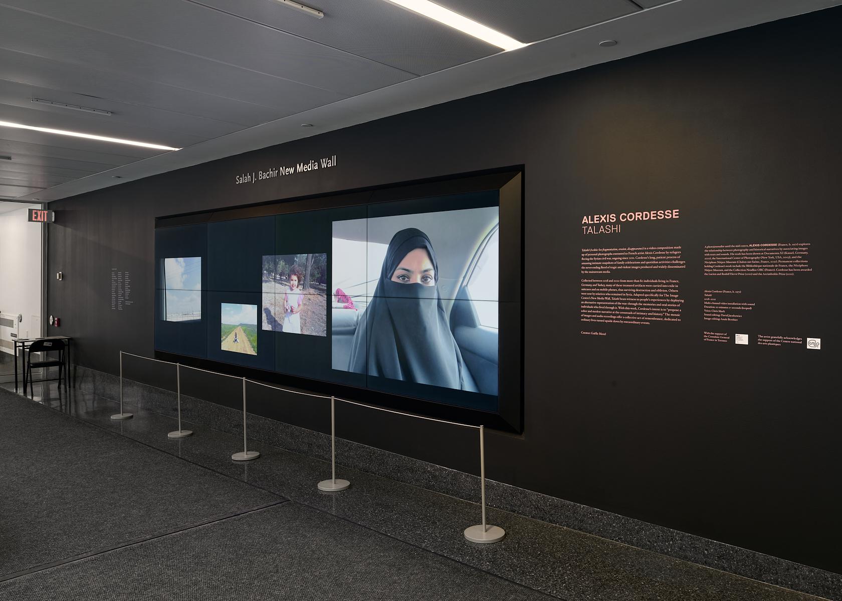 Cordesse Talashi | The Image Centre