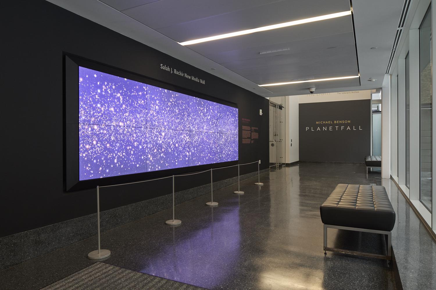 Kelly Richardson: Origin Stories | The Image Centre