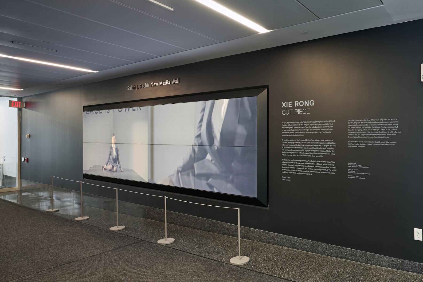 Xie Rong | The Image Centre