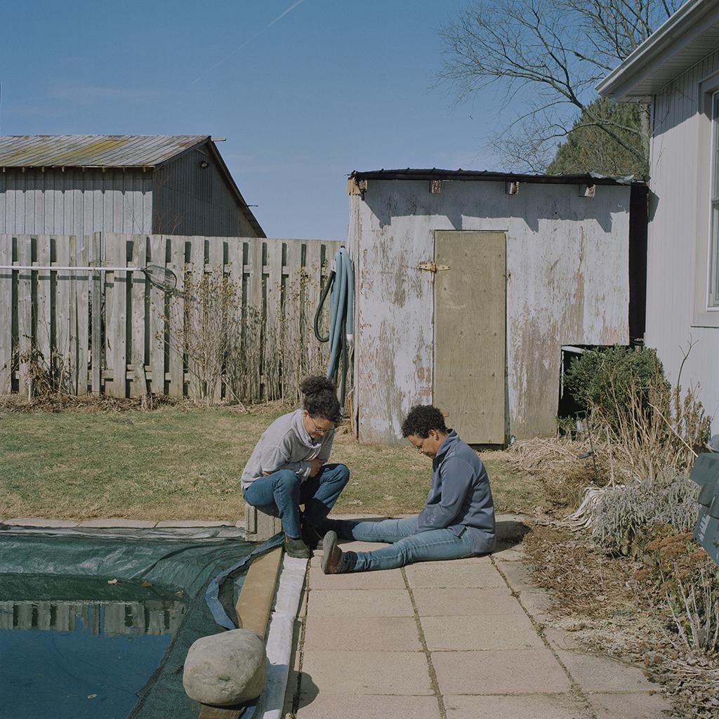 Hannah Somers The Music Sang “Lean on Me” | The Image Centre