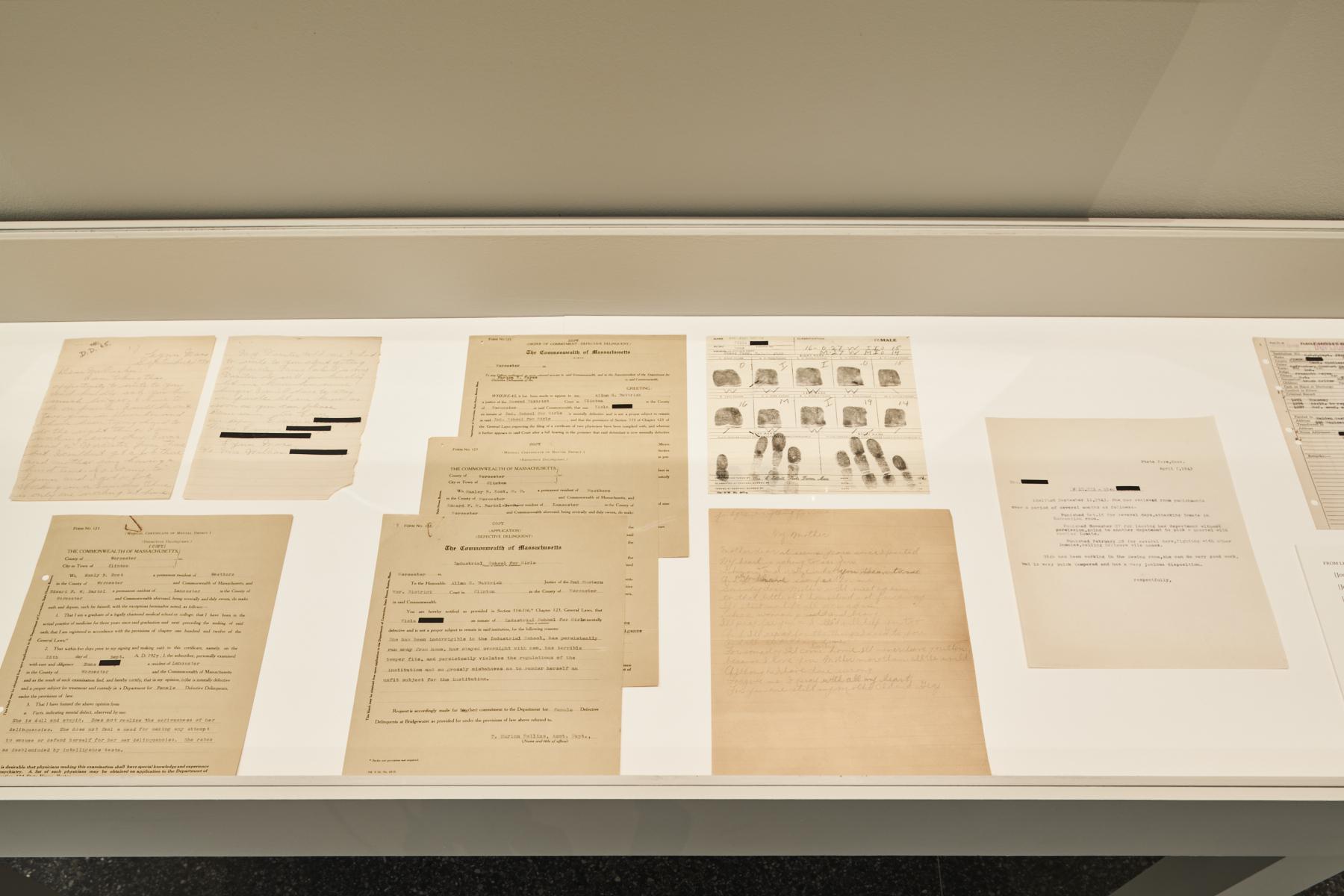 From the Collection: The Mug Shots, Massachusetts Correctional System ...