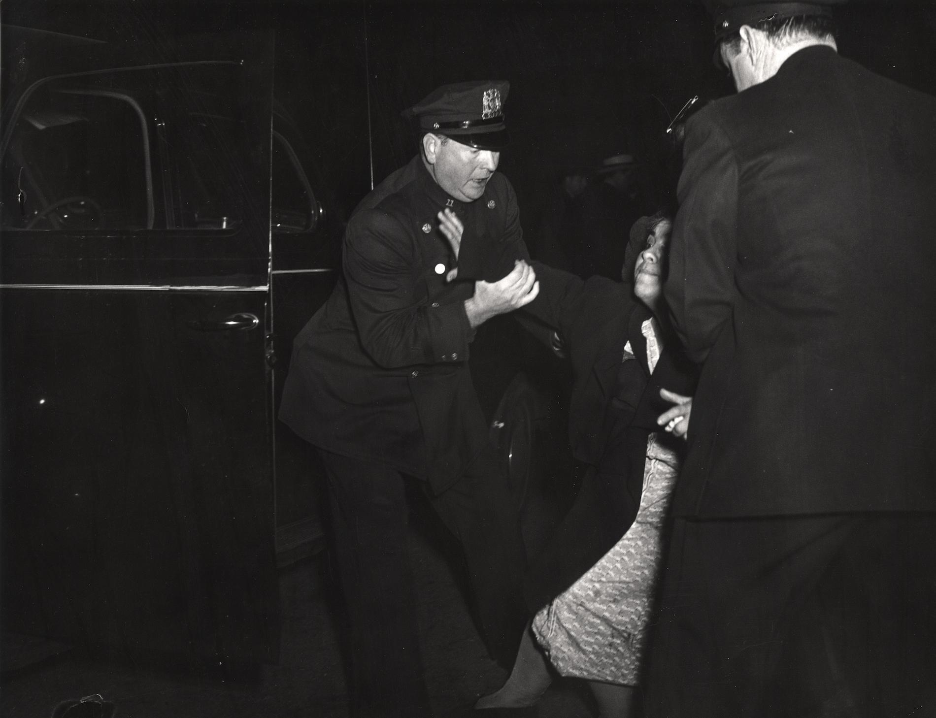 Weegee: Murder Is My Business | The Image Centre