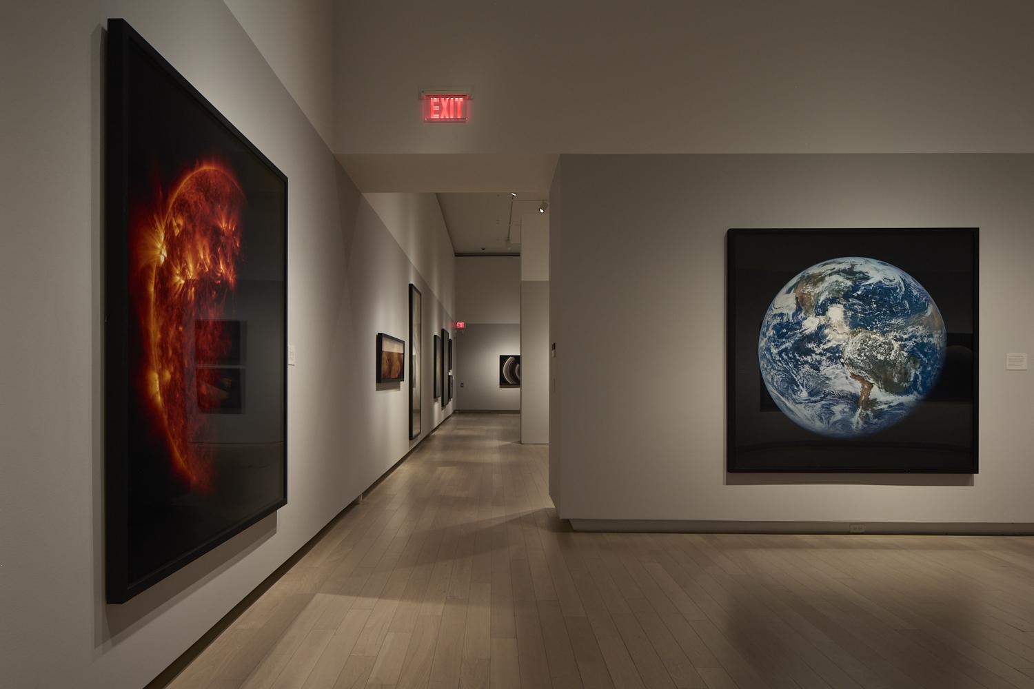 Michael Benson: Planetfall | The Image Centre