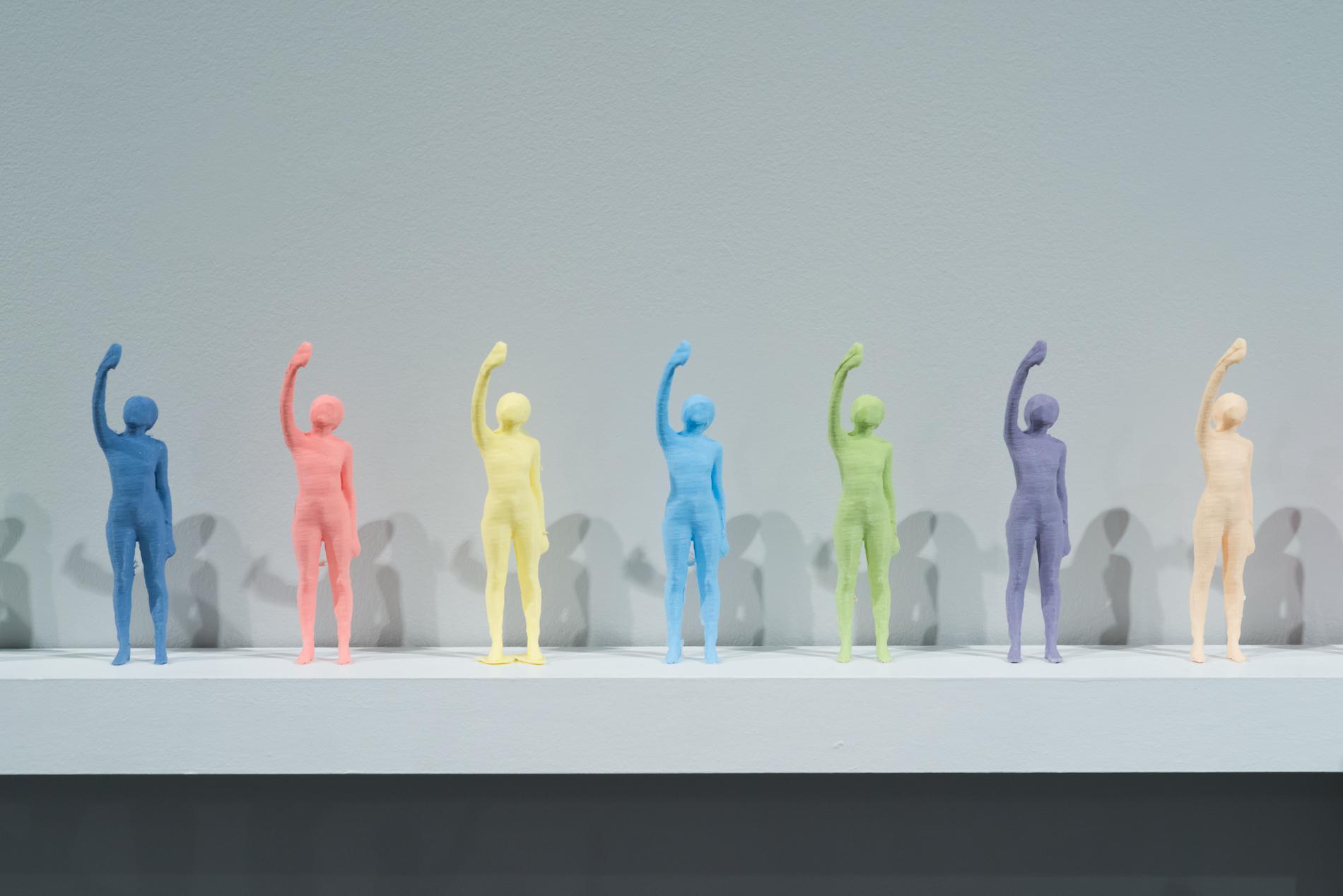 Alexa Phillips: Cyborg Clones | The Image Centre