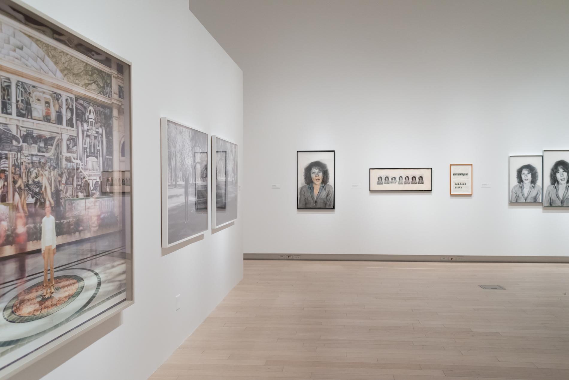 Scotiabank Photography Award: Suzy Lake | The Image Centre