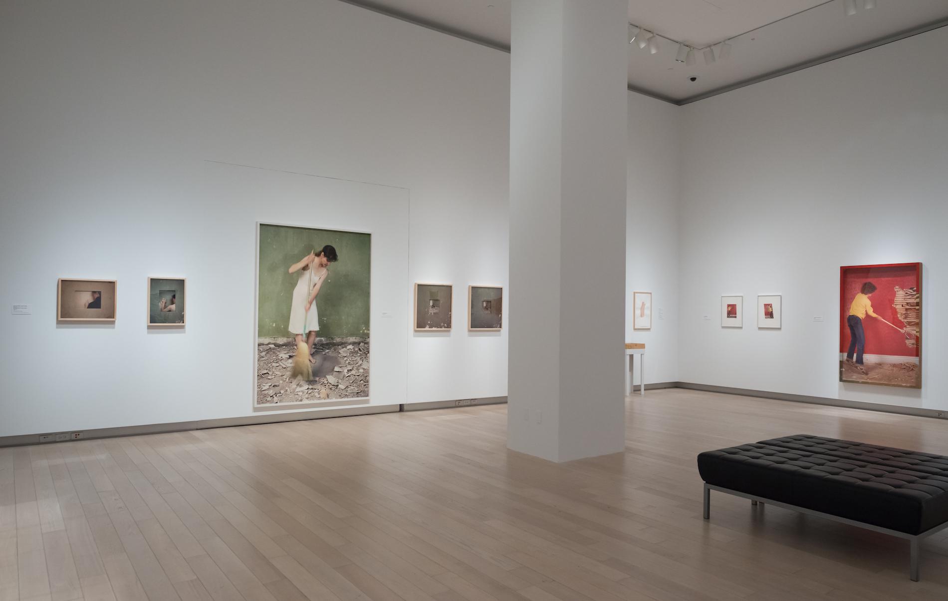 Scotiabank Photography Award: Suzy Lake | The Image Centre