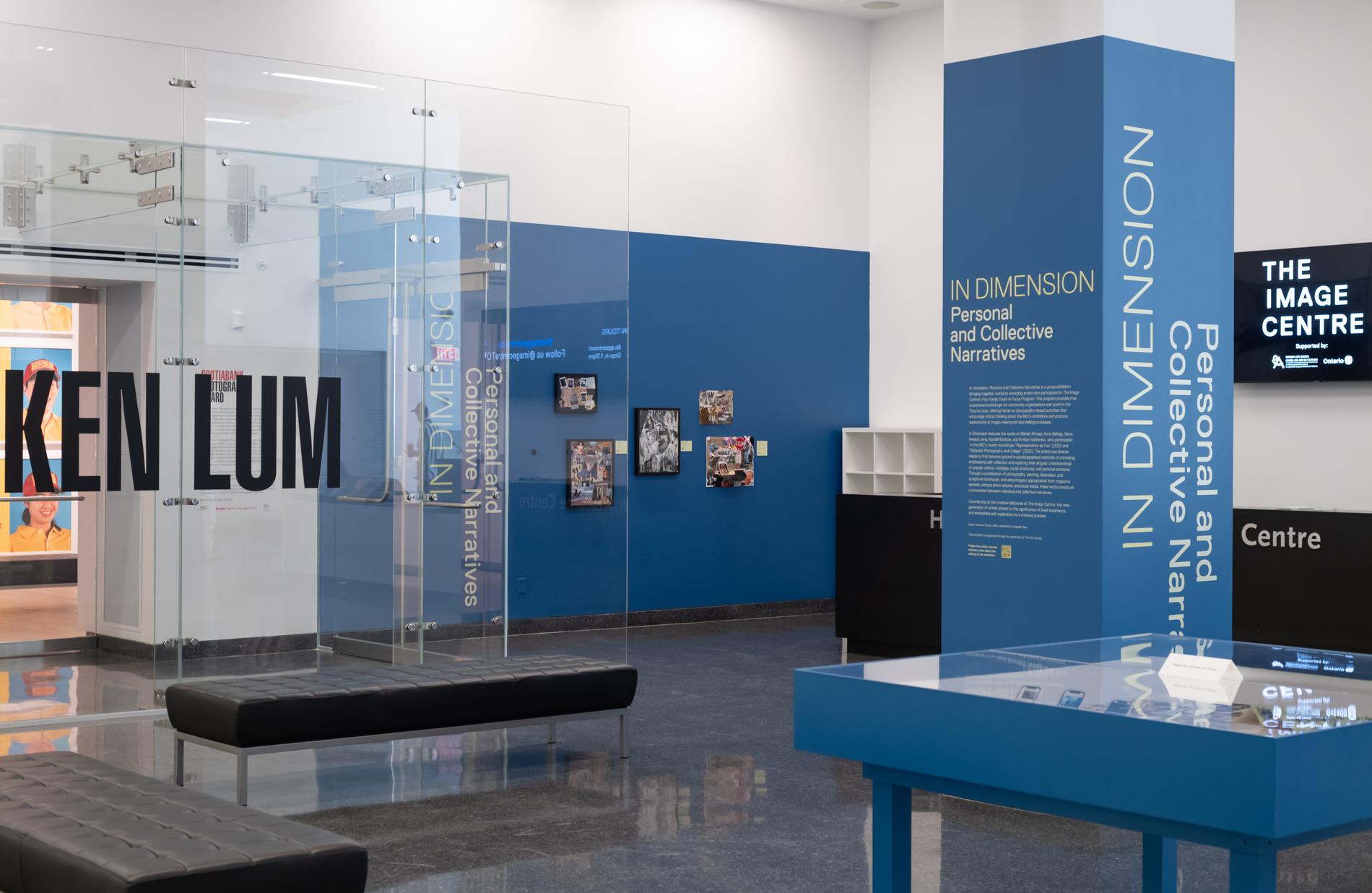 In Dimension | The Image Centre