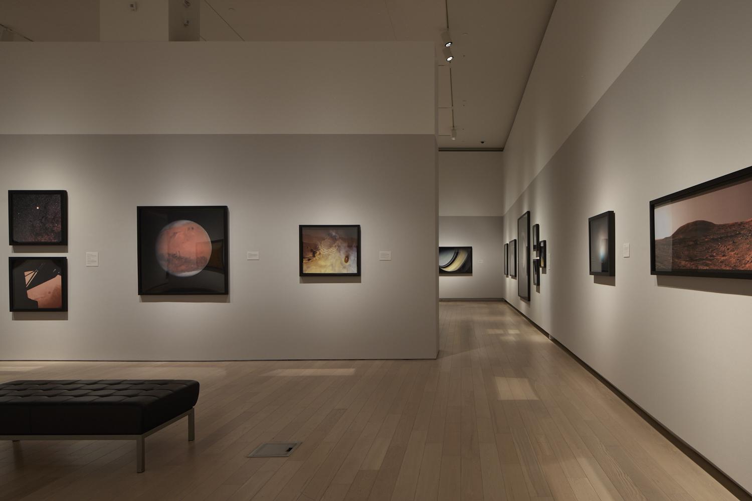 Michael Benson: Planetfall | The Image Centre