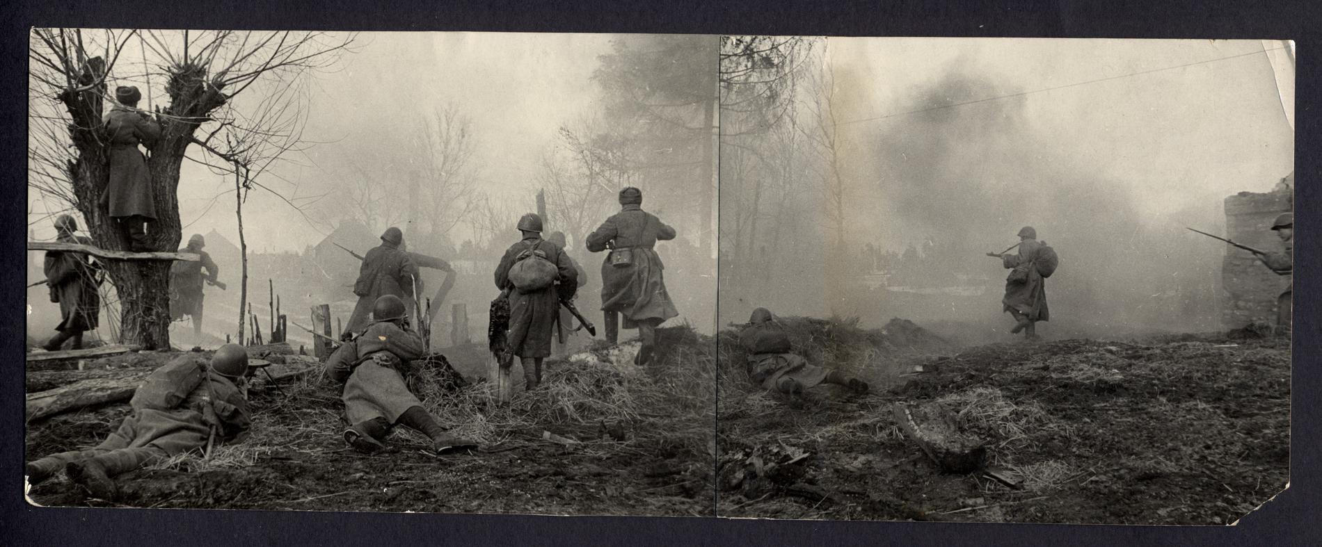 Red All Over: World War II Press Photographs From the Sovfoto | The ...