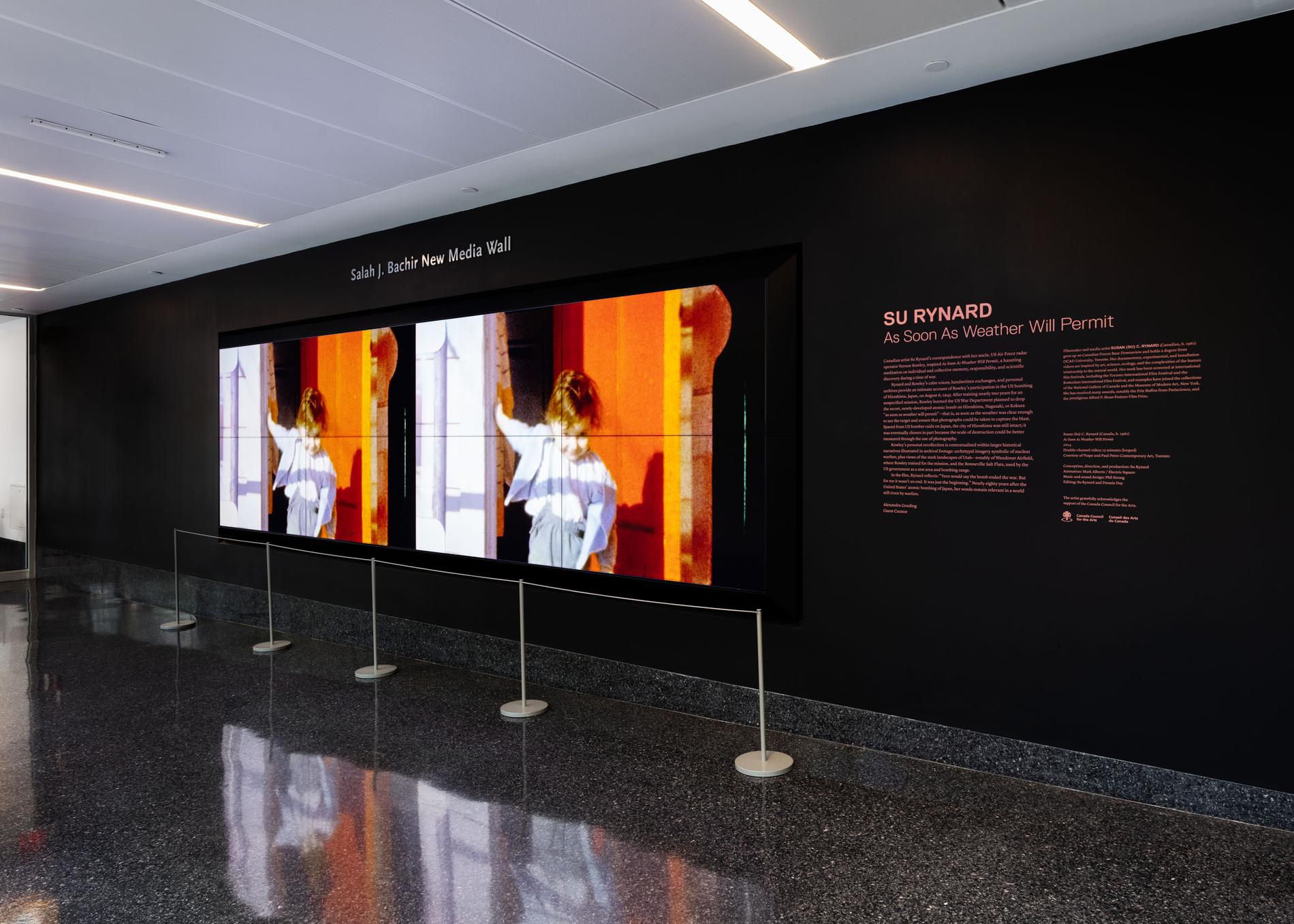 Su Rynard As Soon As Weather Will Permit | The Image Centre