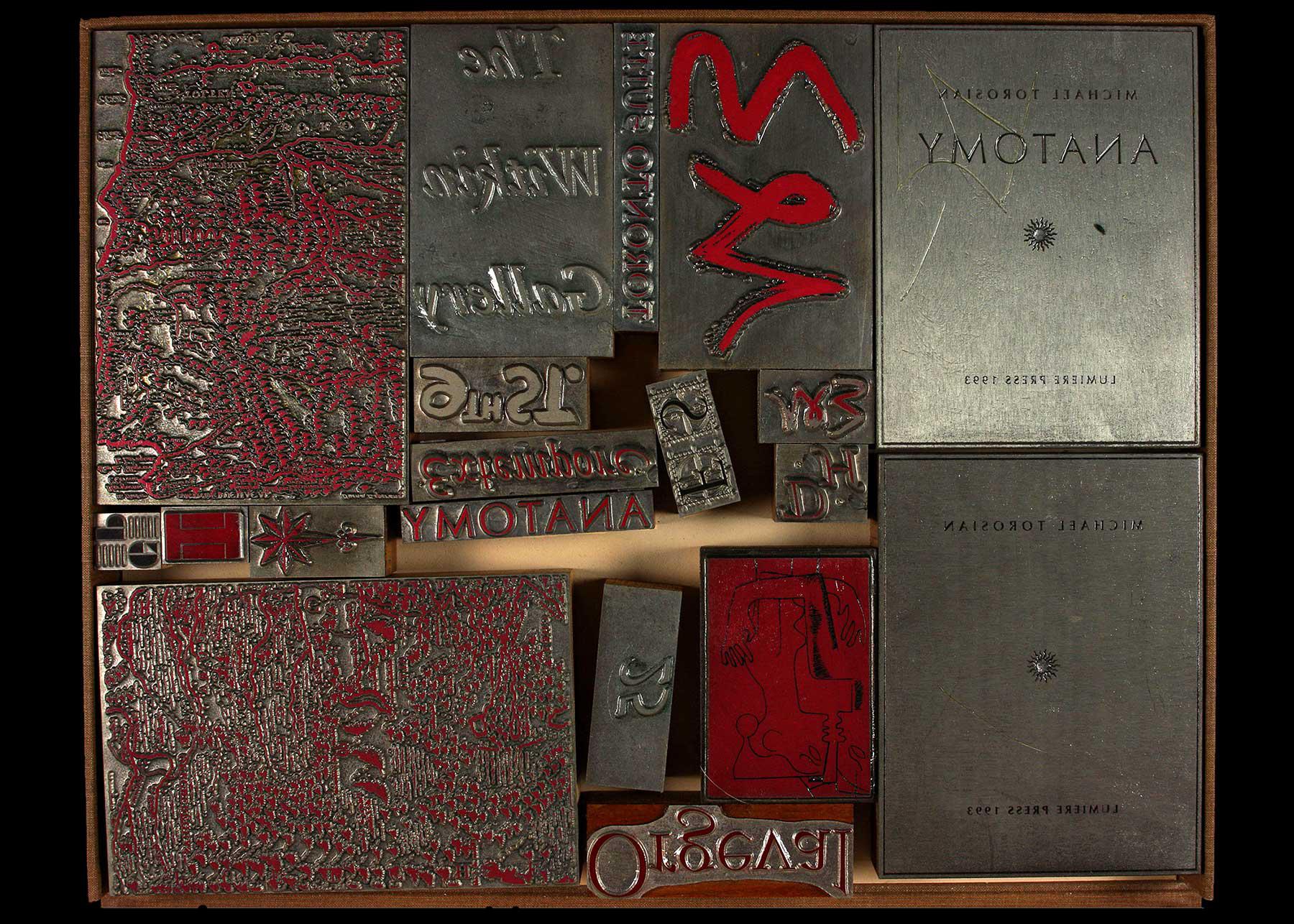 Lead and Light: The Evolution of Lumiere Press | The Image Centre