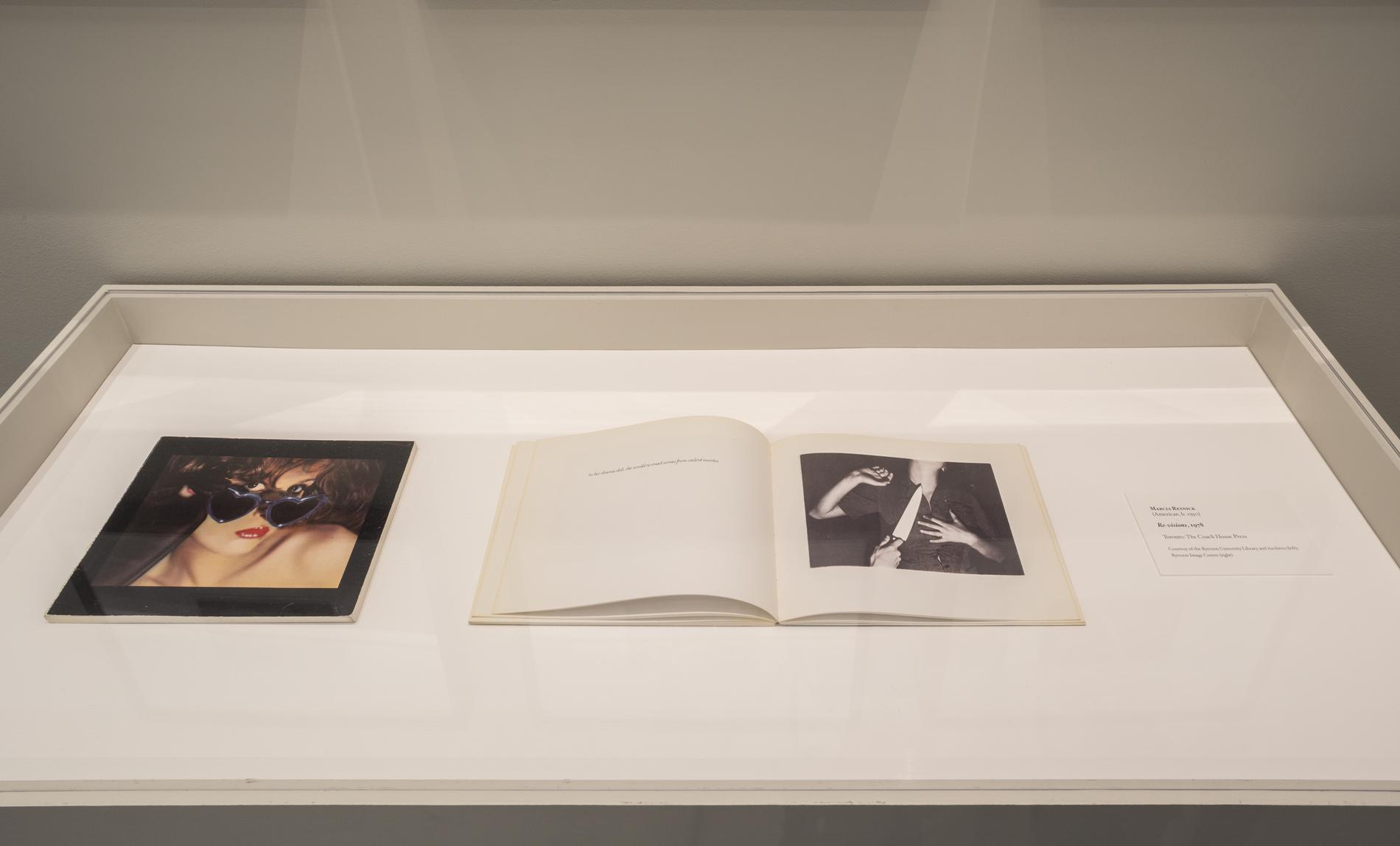 FTC Marcia Resnick | The Image Centre