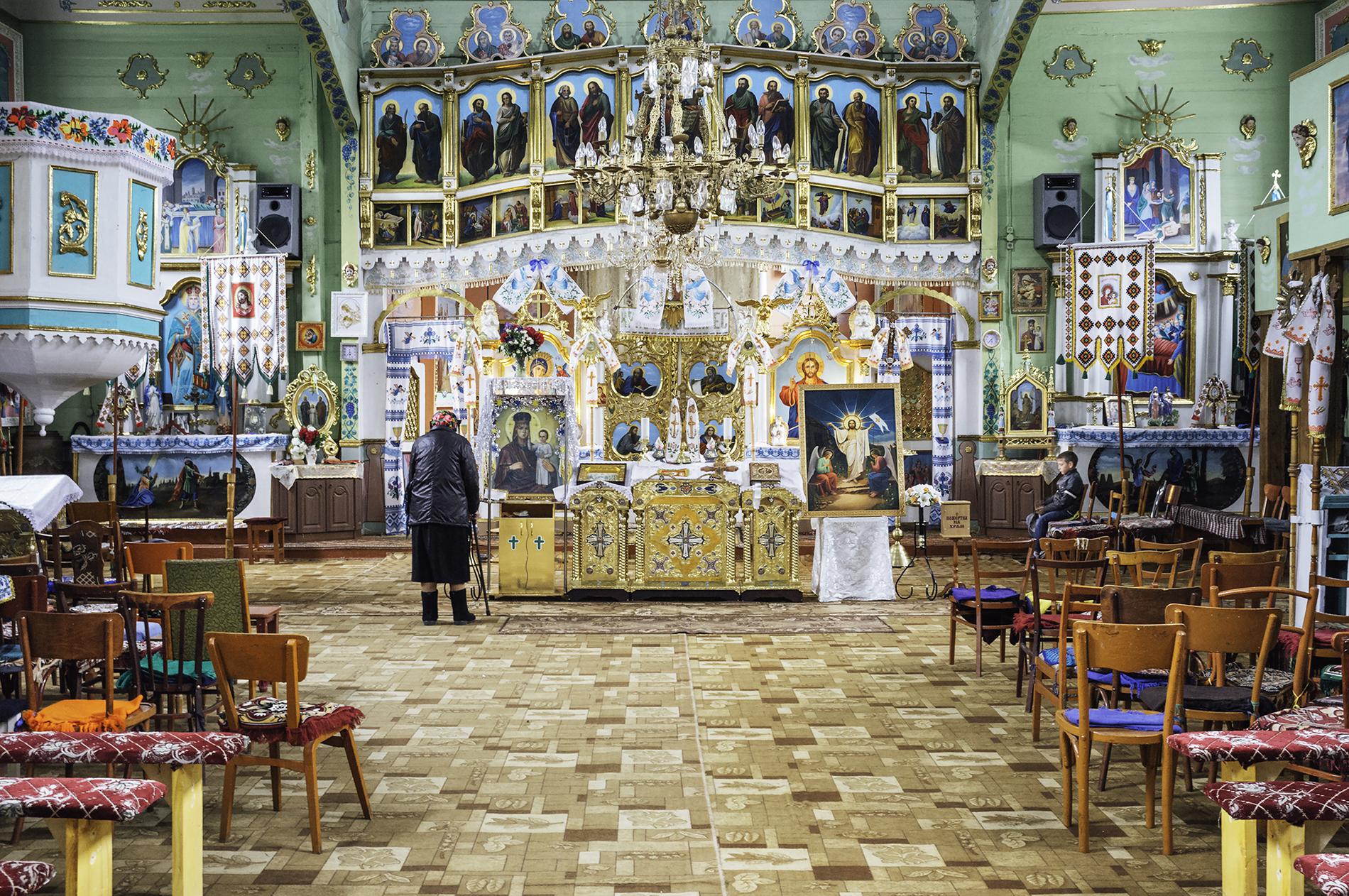 Paul Swanson: Air of Uncertainty | The Image Centre