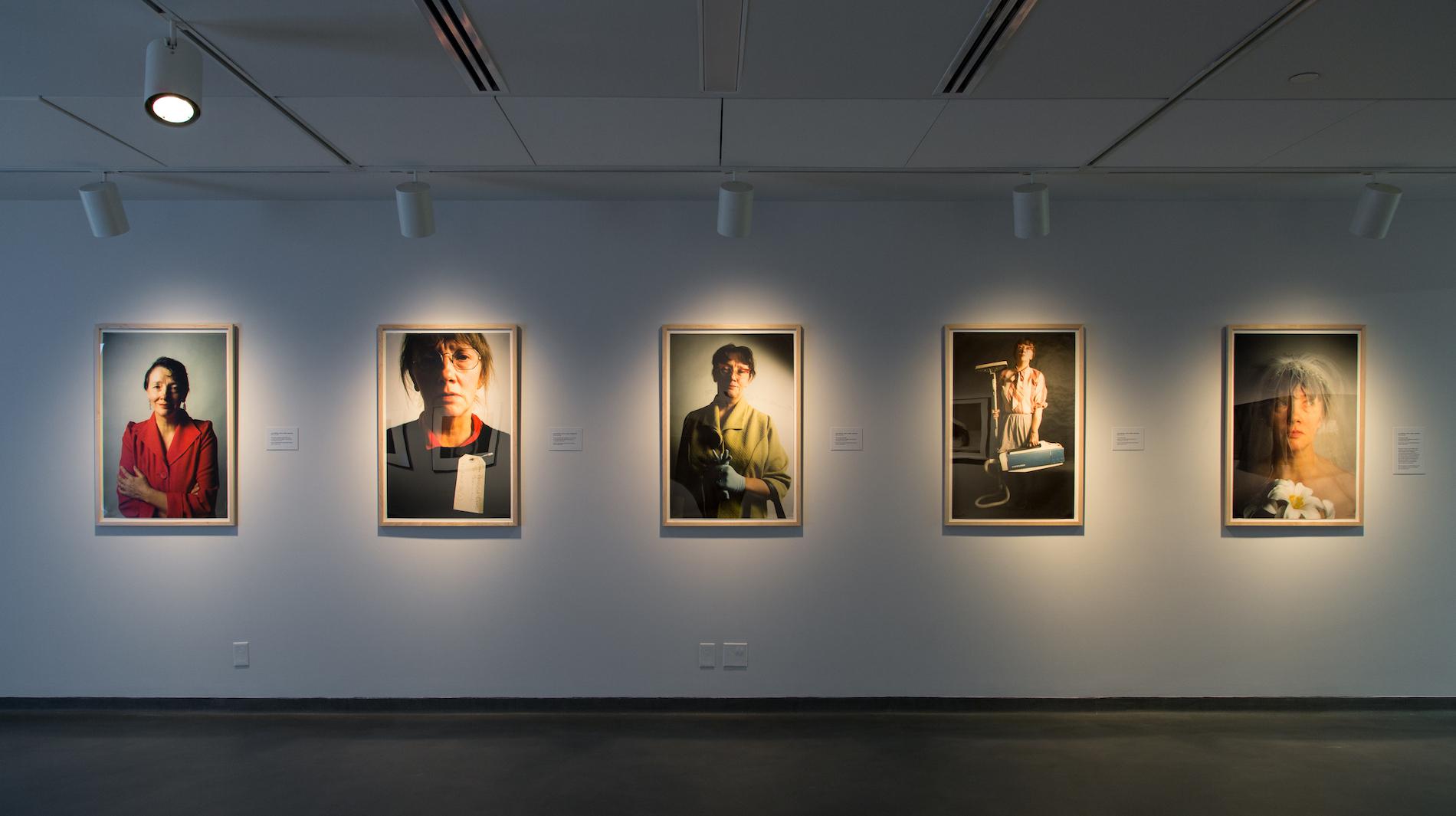 Anti-Glamour: Portraits of Women | The Image Centre