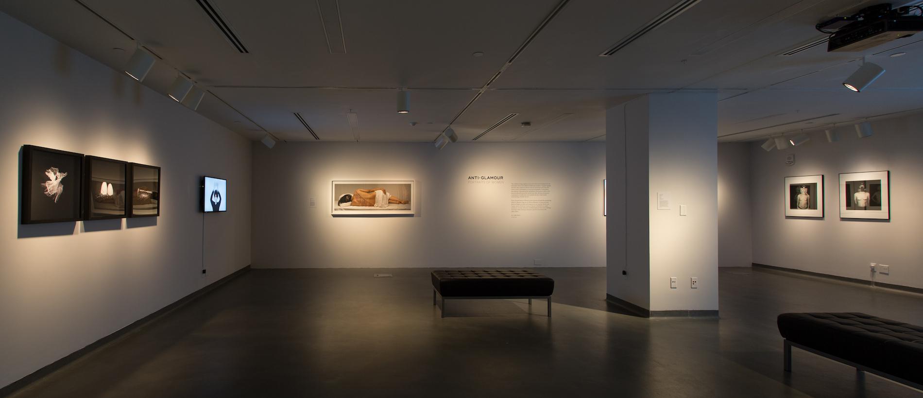 Anti-Glamour: Portraits of Women | The Image Centre