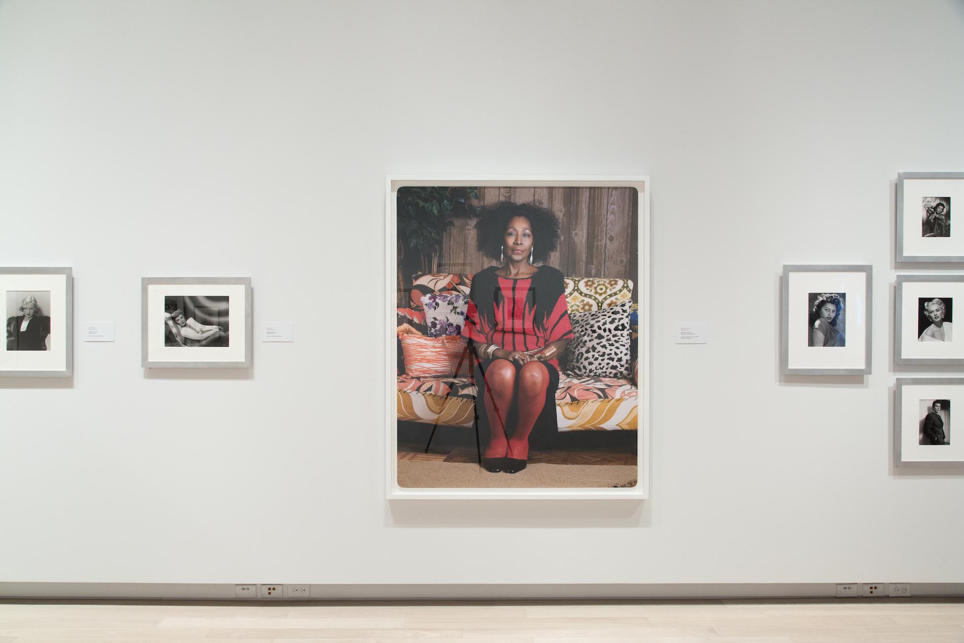 Burn With Desire: Photography and Glamour | The Image Centre