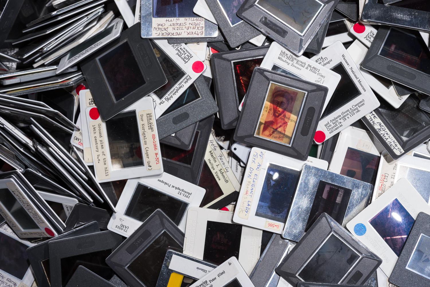 Susan Dobson: Slide | Lecture | The Image Centre