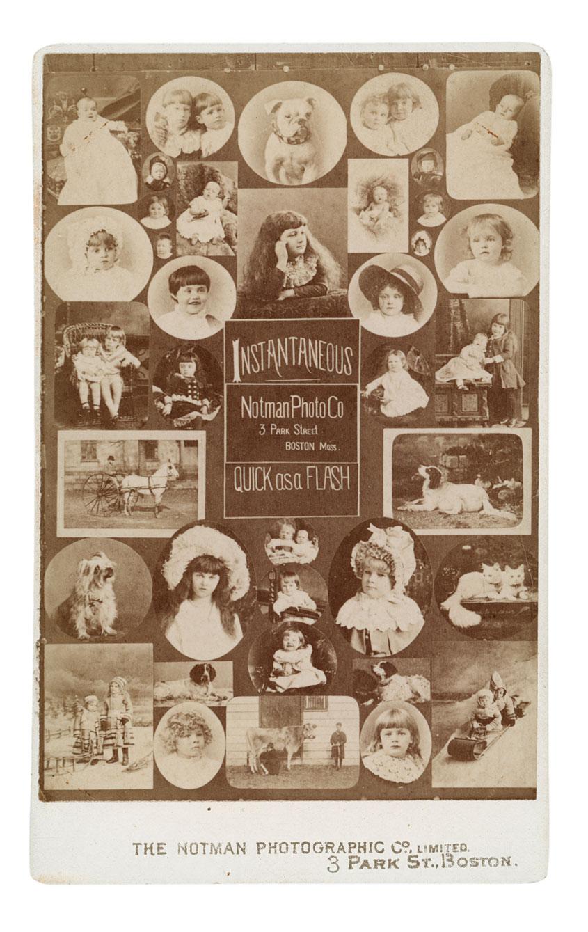 The Notman Studio: 1858–1915 | The Image Centre