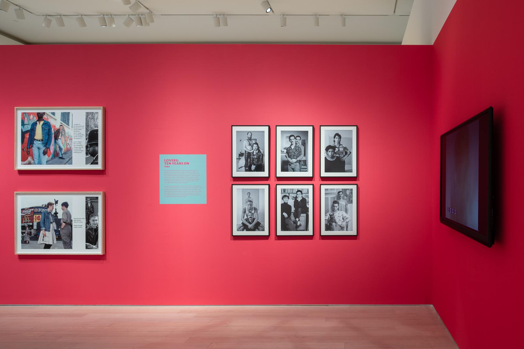 From Here to Eternity. Sunil Gupta, A Retrospective | The Image Centre