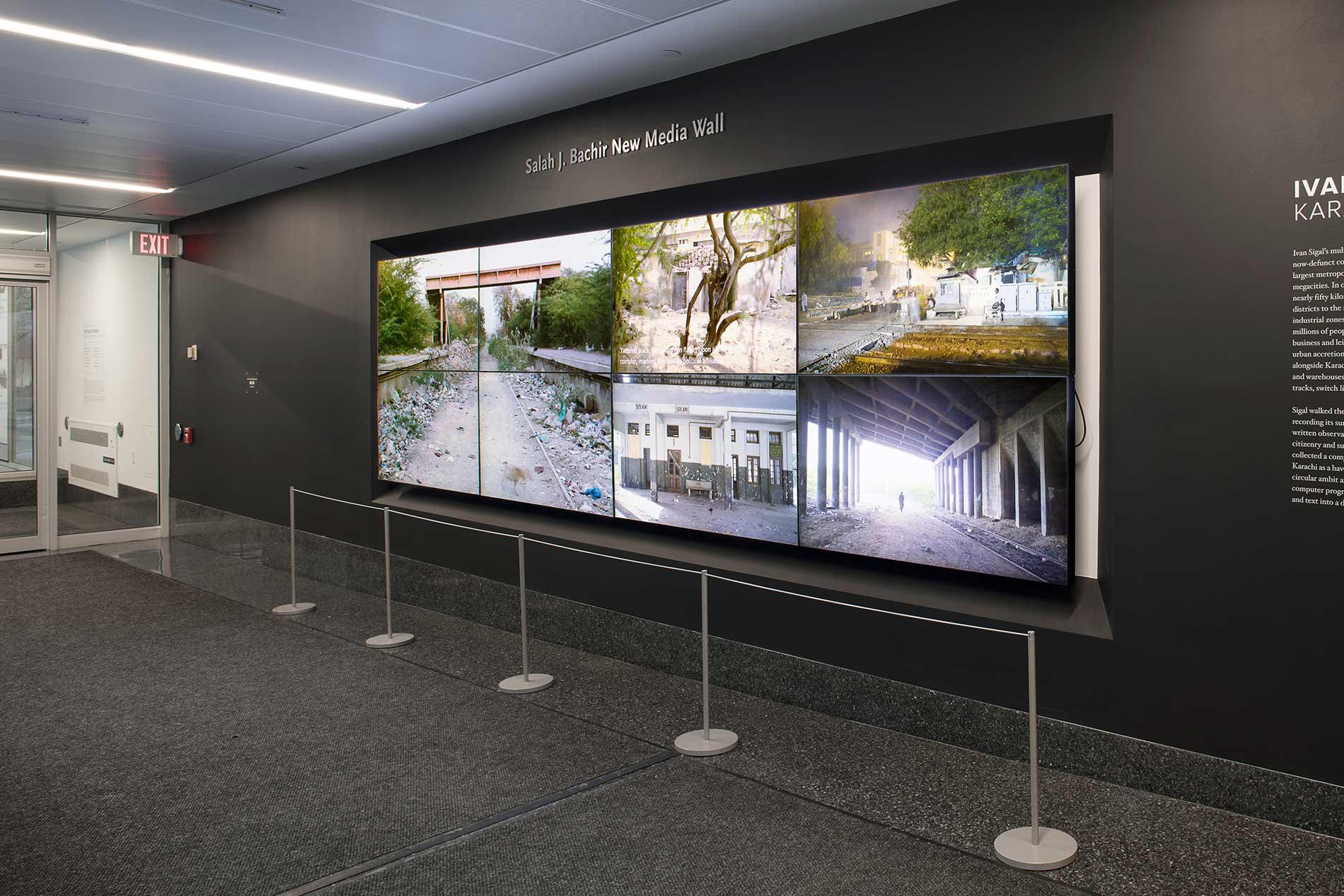 Ivan Sigal: Karachi Circular Railway | The Image Centre