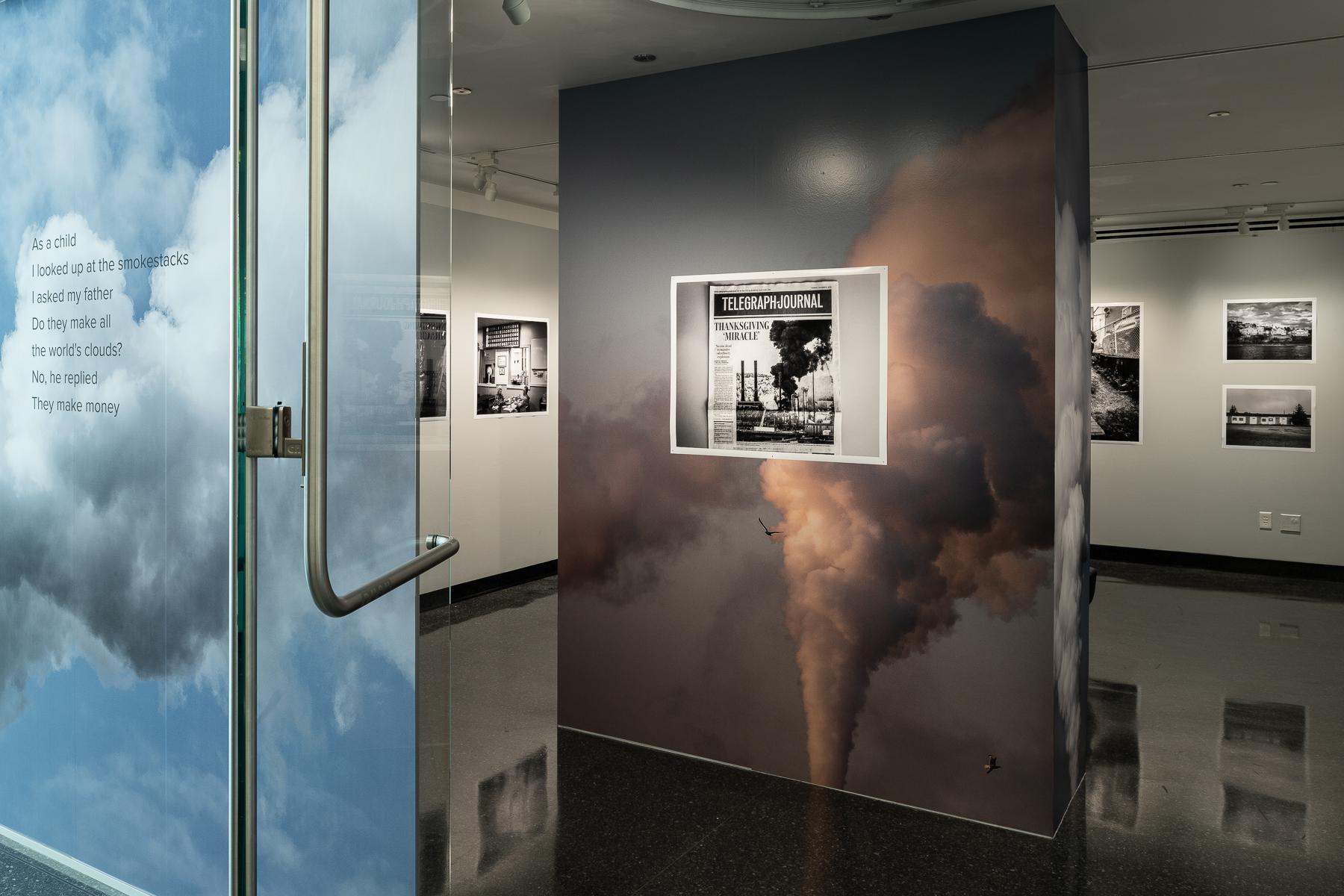 The Cloud Factory | The Image Centre