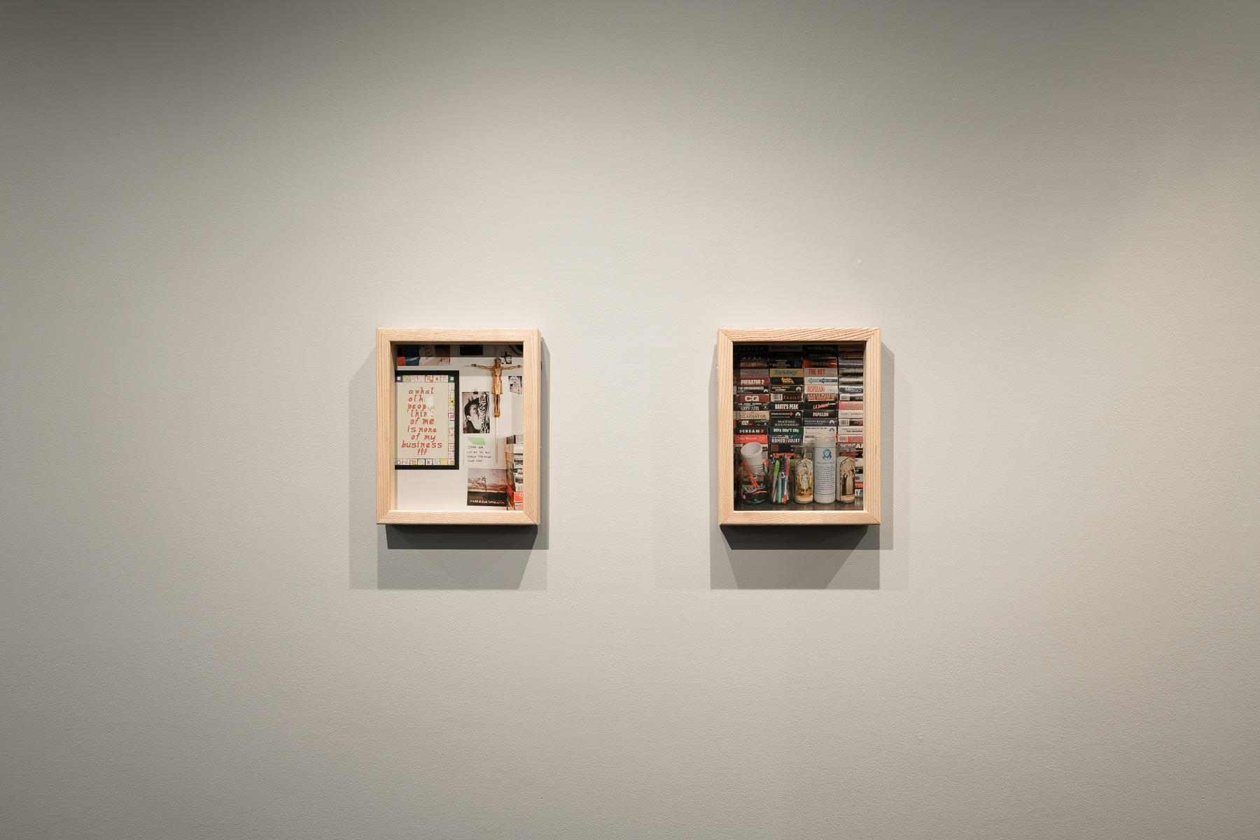 Caeden Wigston: Dissension | The Image Centre