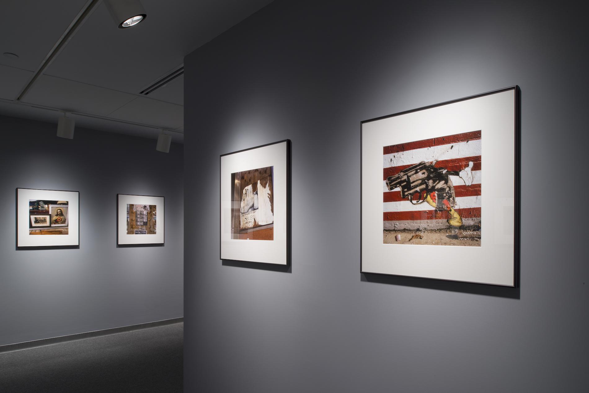 Phil Bergerson: Emblems and Remnants of the American Dream | The Image ...