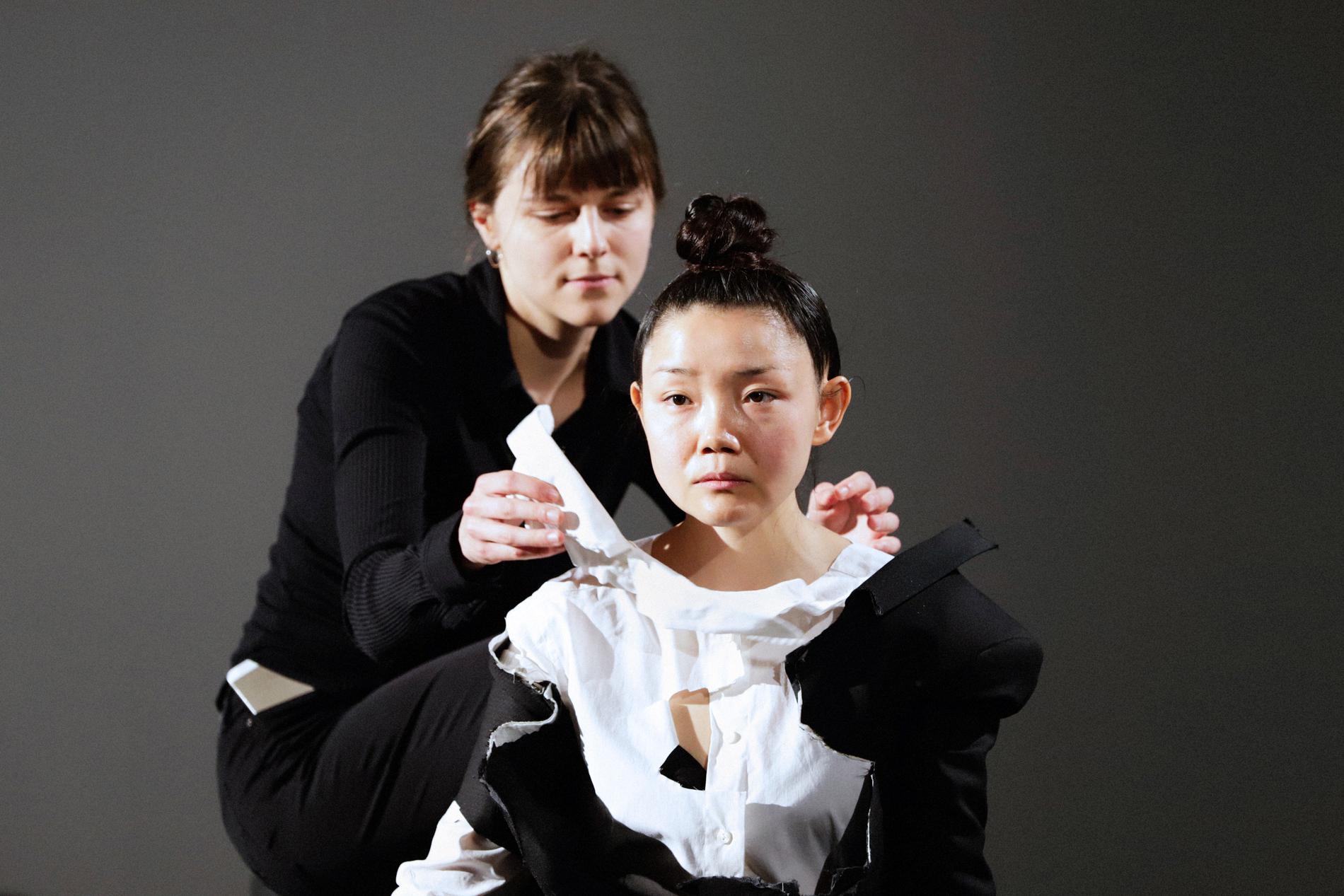 Xie Rong | The Image Centre